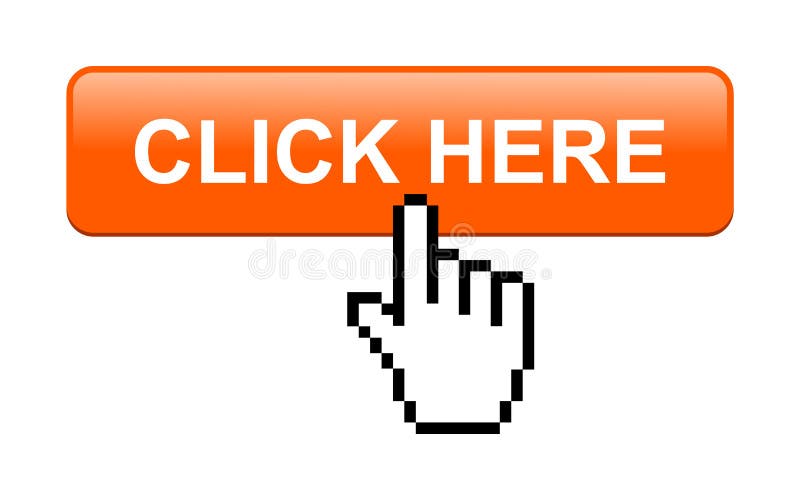 Click here stock vector. Illustration of graphic, clickhere - 151473849
