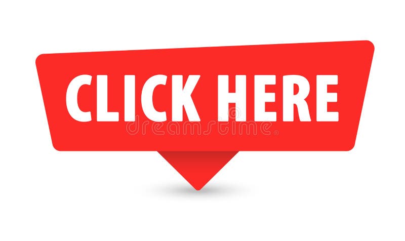 Only Here - Banner, Speech Bubble, Label, Sticker, Ribbon Template ...