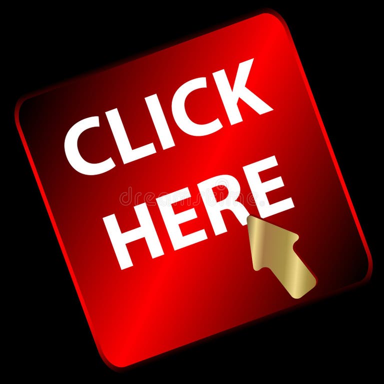 Black Red Click Here Button Stock Illustrations – 719 Black Red Click ...