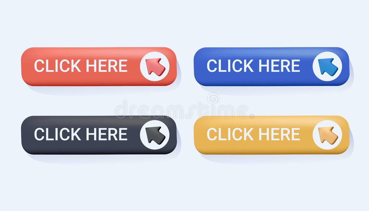 Click Here To Register Button Stock Illustrations – 132 Click Here To ...