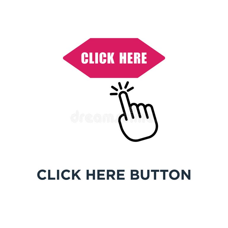 Click Here Symbol Stock Illustrations – 24,464 Click Here Symbol Stock ...