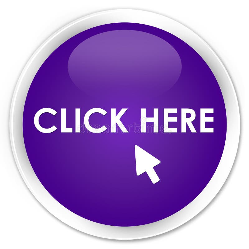 Purple Click Here Button Clipart