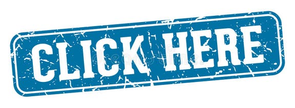 Click Here Rectangular Sign. Click Here Stamp Stock Vector ...