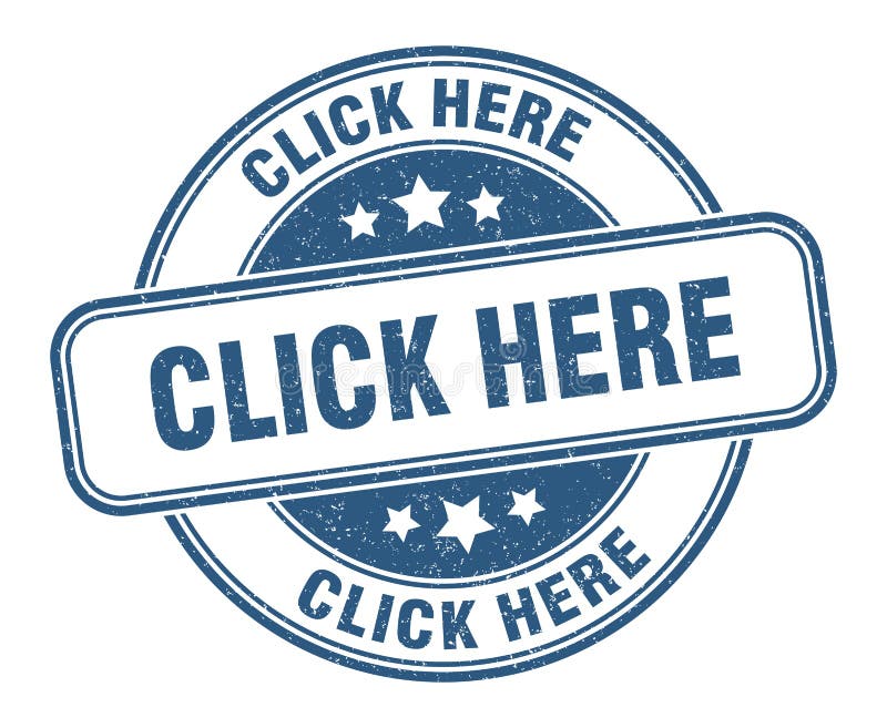 PAY HERE red stamp text stock illustration. Illustration of title ...