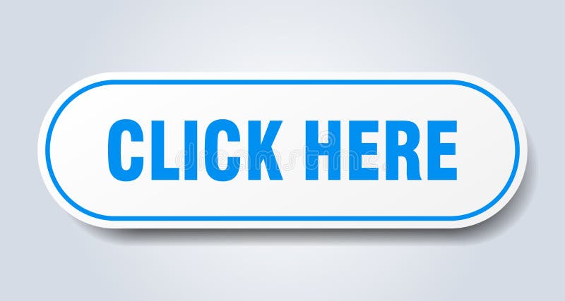 Click Here Blue Square Isolated Web Button Stock Vector - Illustration ... Click Here Blue Square Isolated Web Button Stock Vector - Illustration ...