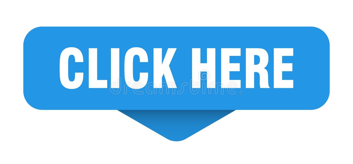 Here Sign Sticker Stock Illustrations – 10,734 Here Sign Sticker Stock ...