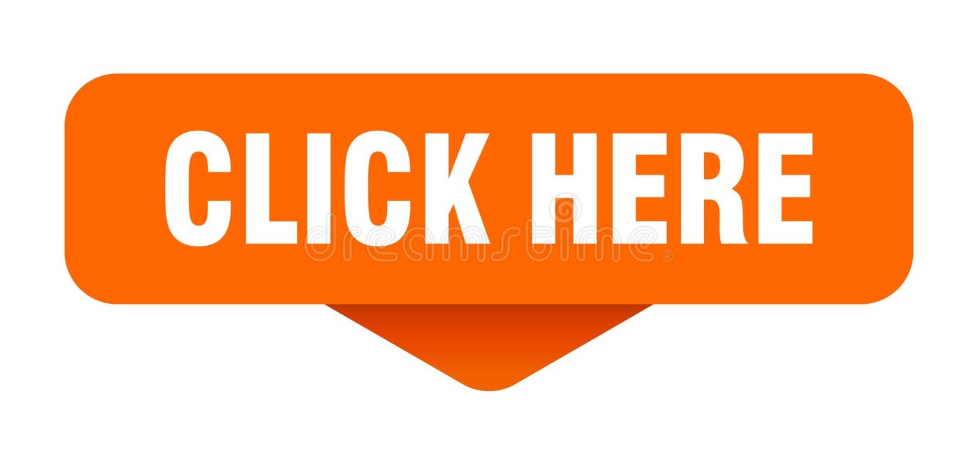 Here Sign Sticker Stock Illustrations – 10,734 Here Sign Sticker Stock ...