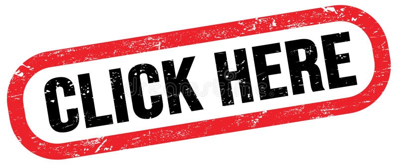 CLICK HERE, Text Written on Red-black Stamp Sign Stock Illustration ...
