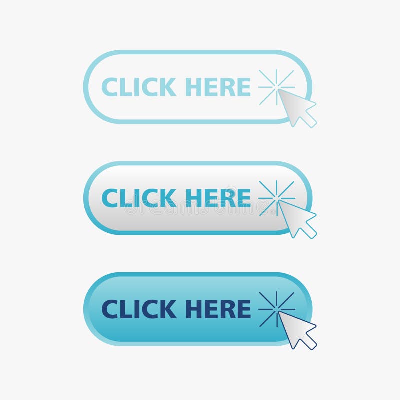 Click To Register Button Stock Illustrations – 617 Click To Register ...