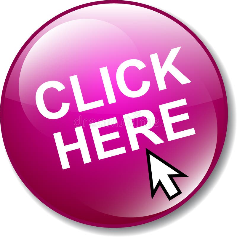 Click here web button stock illustration. Illustration of abstract ...