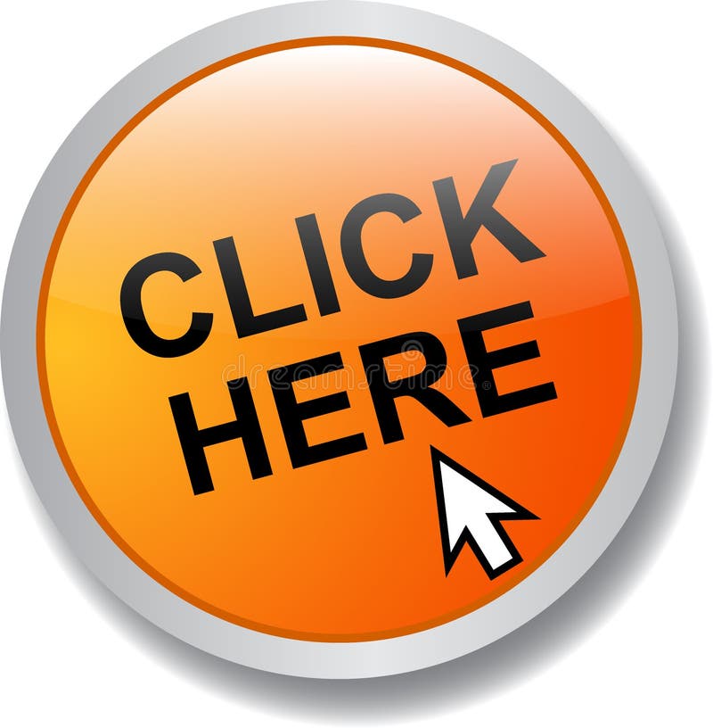 Click here button green stock illustration. Illustration of abstract ...