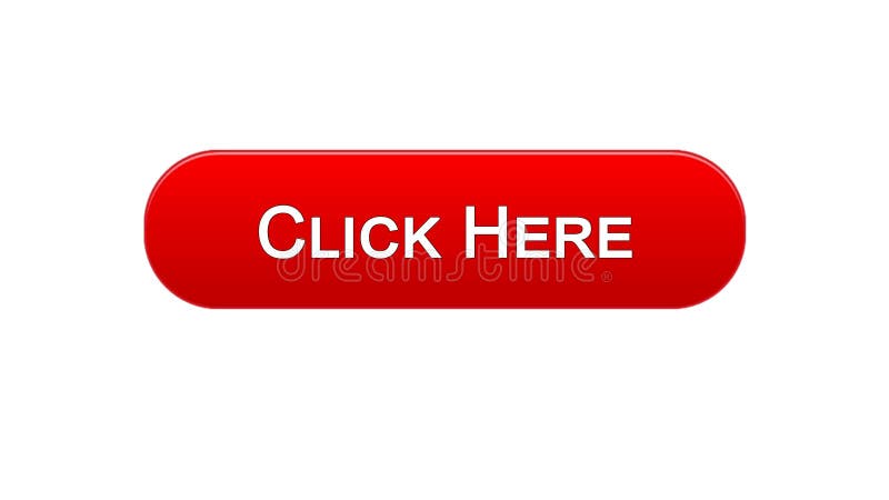 Red Color Button Stock Illustrations – 103,916 Red Color Button Stock ...