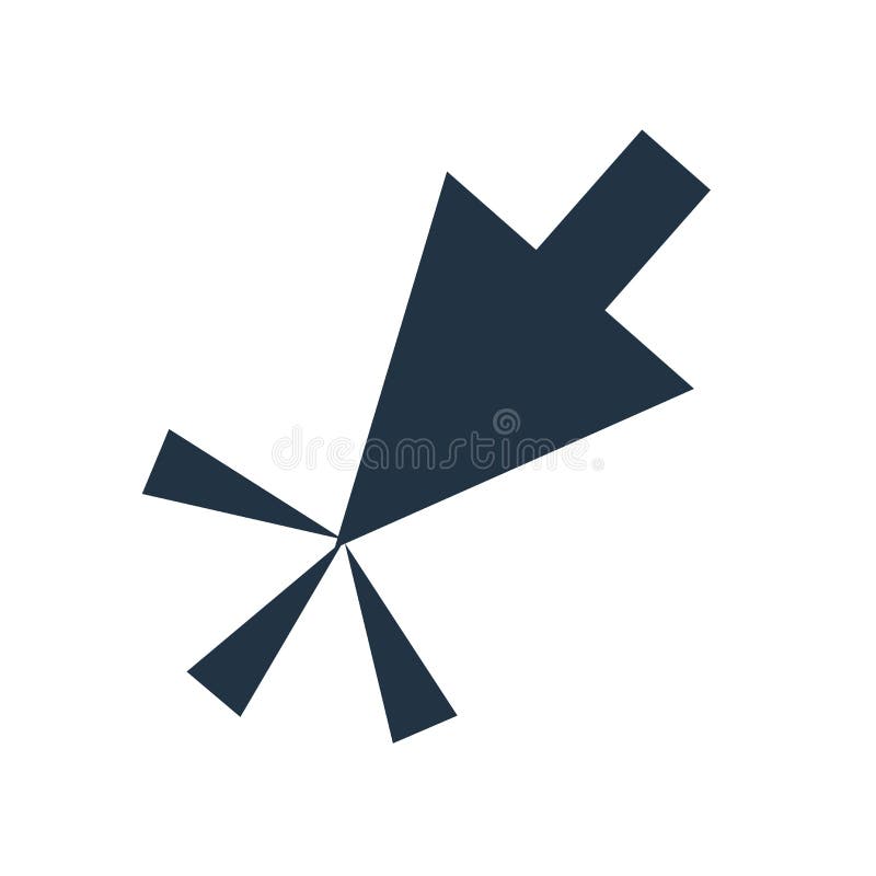 Hand Click White Transparent Stock Illustrations – 930 Hand Click White ...