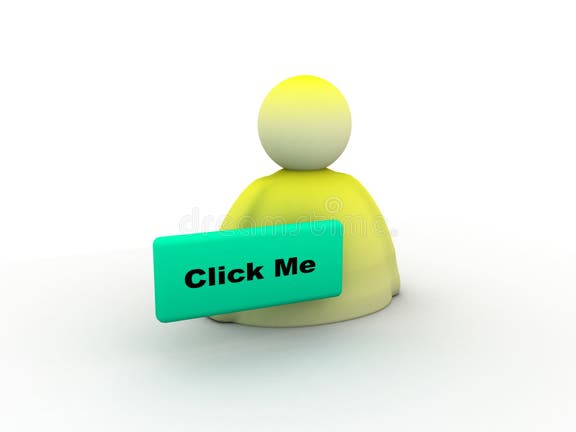Click Me Icon Stock Illustrations – 336 Click Me Icon Stock ...
