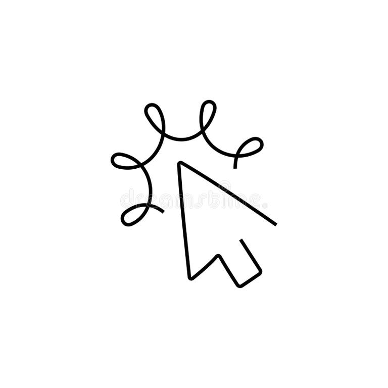 One Click Icon Stock Illustrations – 4,443 One Click Icon Stock ...