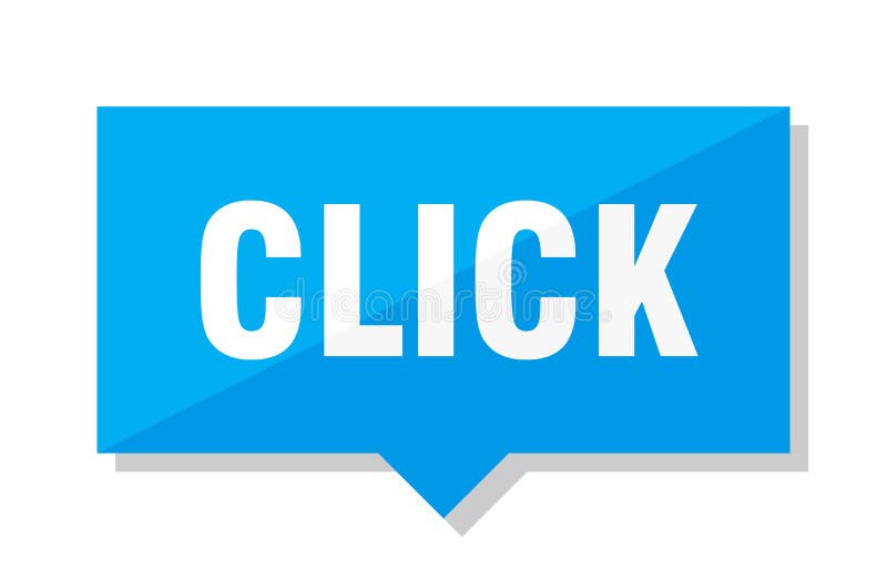 Click price tag stock vector. Illustration of peeler - 118935159
