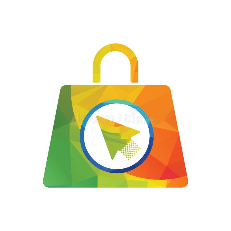 Click Cart Logo Stock Illustrations – 1,731 Click Cart Logo Stock ...