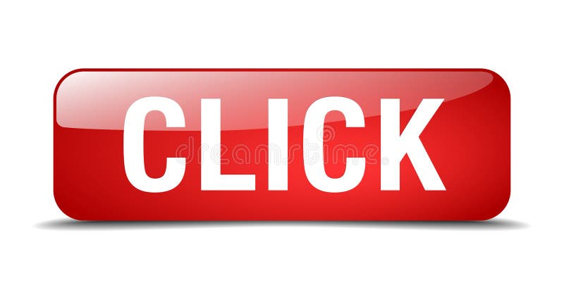 Click button stock vector. Illustration of threedimensional - 120308775