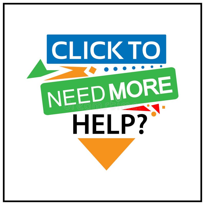 Need More Help Icon Stock Illustrations – 81 Need More Help Icon Stock ...