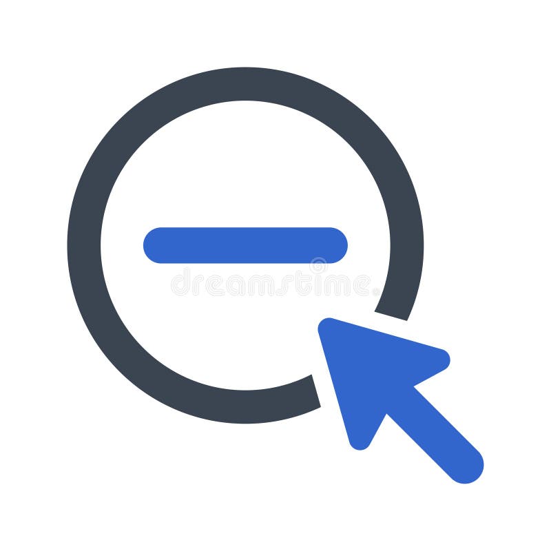 Remove Icon Vector Isolated on White Background, Logo Concept of Stock ...