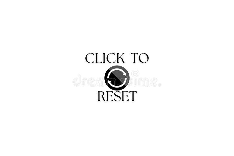 Click to reset stock illustration. Illustration of forum - 299539635