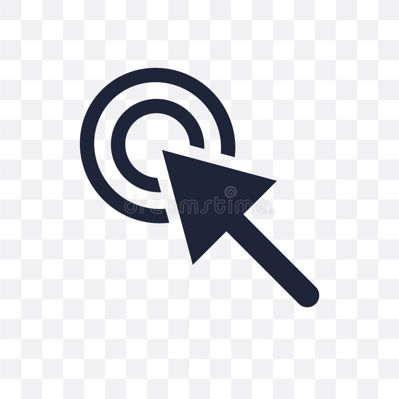 Click Transparent Icon. Click Symbol Design from SEO Collection Stock ...