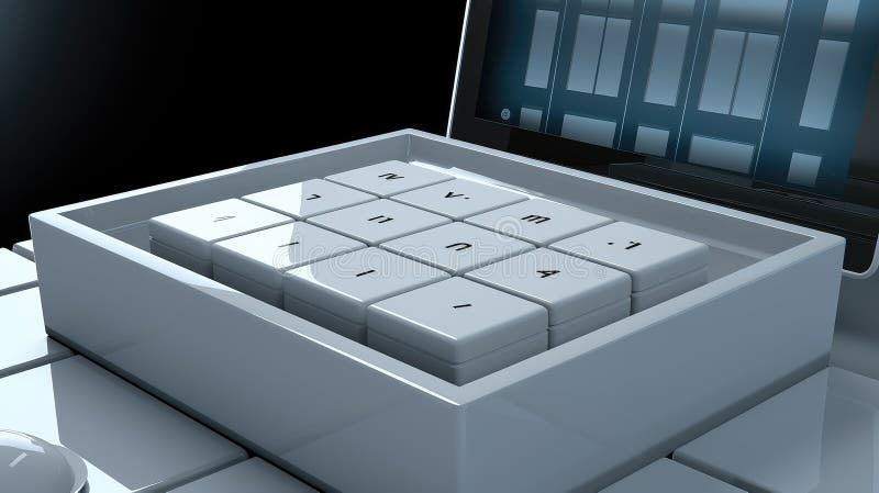 Clickable White Check Box Ai Stock Illustrations – 1 Clickable White ...