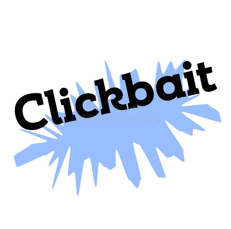 Clickbait Stock Illustrations – 301 Clickbait Stock Illustrations ...