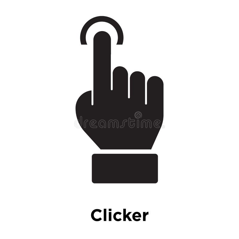 Clicker Logo Stock Illustrations – 103 Clicker Logo Stock Illustrations ...