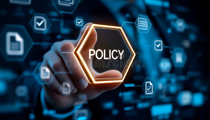 Policy Digital Stock Illustrations – 22,034 Policy Digital Stock ...