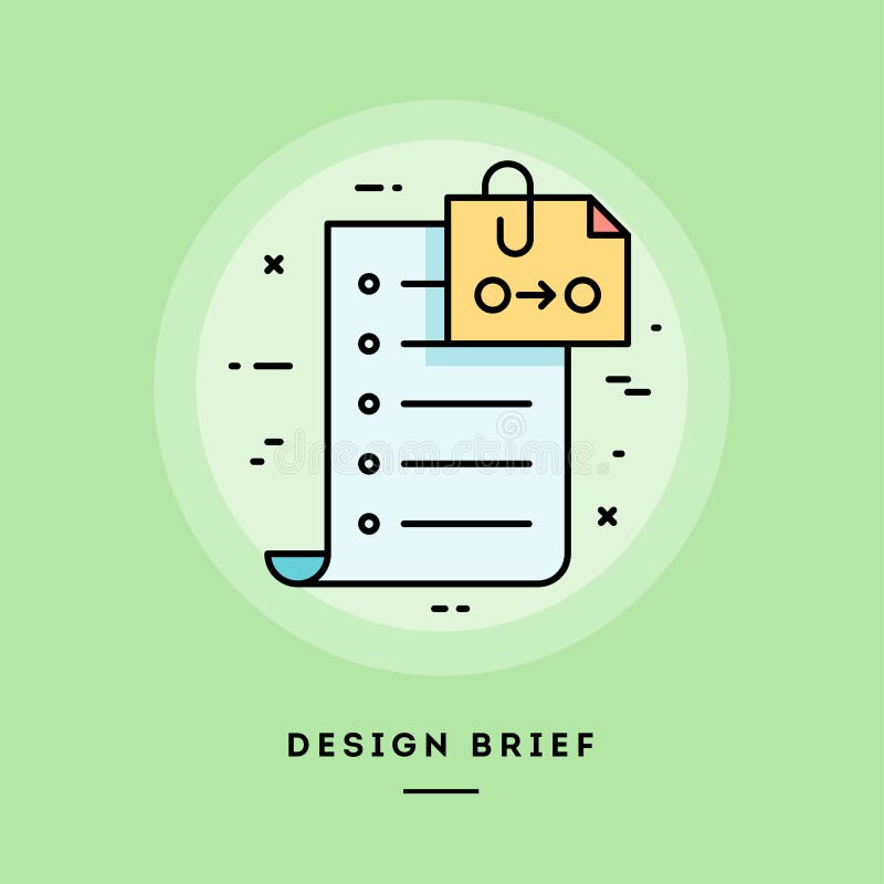 Client Brief Abstract Colorful Background Bokeh Design Illustration ...