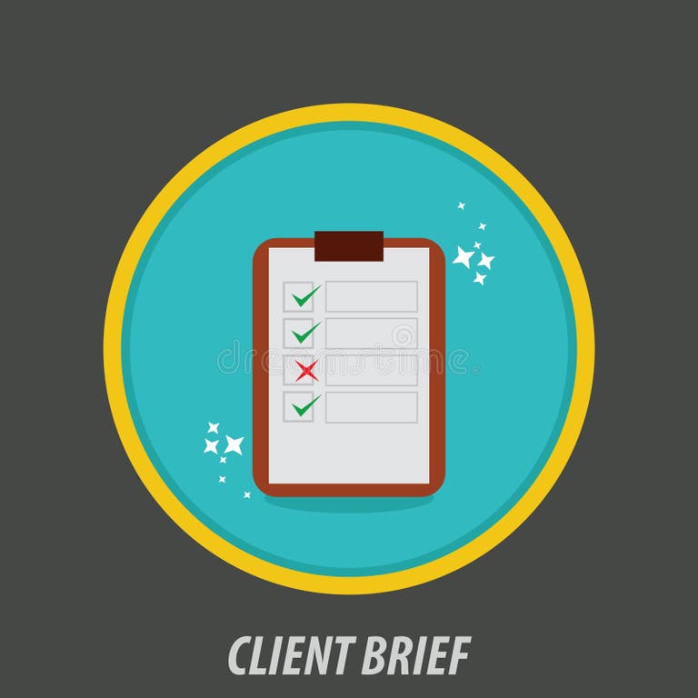 Client Brief Stock Illustrations – 522 Client Brief Stock Illustrations ...