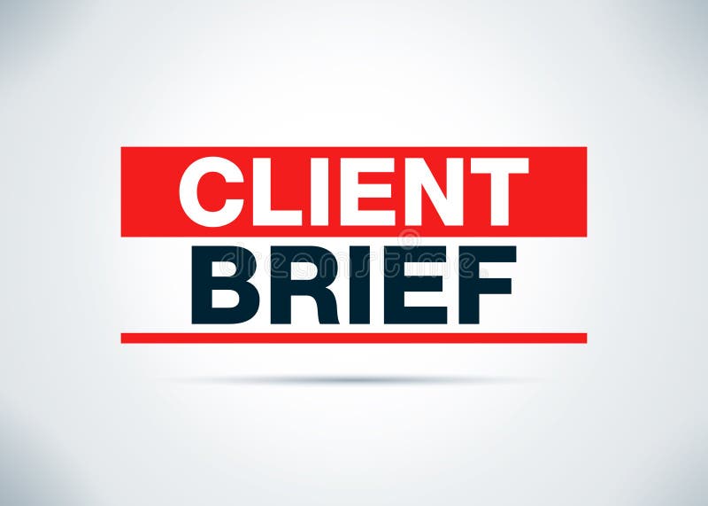 Client Brief Stock Illustrations – 494 Client Brief Stock Illustrations ...