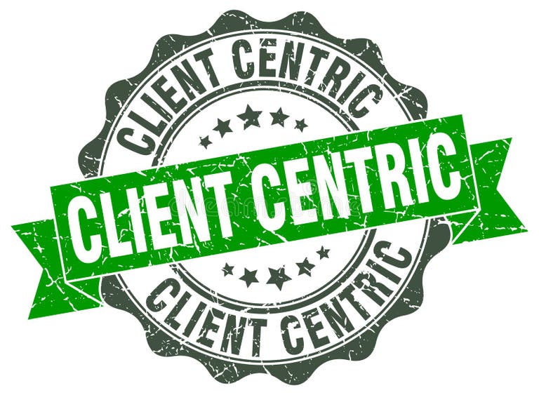 Client Centric Seal Stock Illustrations – 174 Client Centric Seal Stock ...