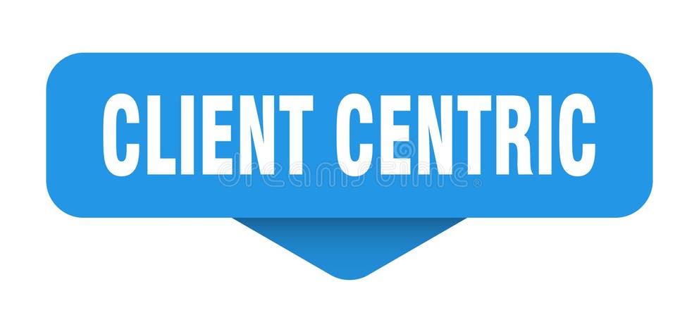 Client Centric Sign Stock Illustrations – 430 Client Centric Sign Stock ...