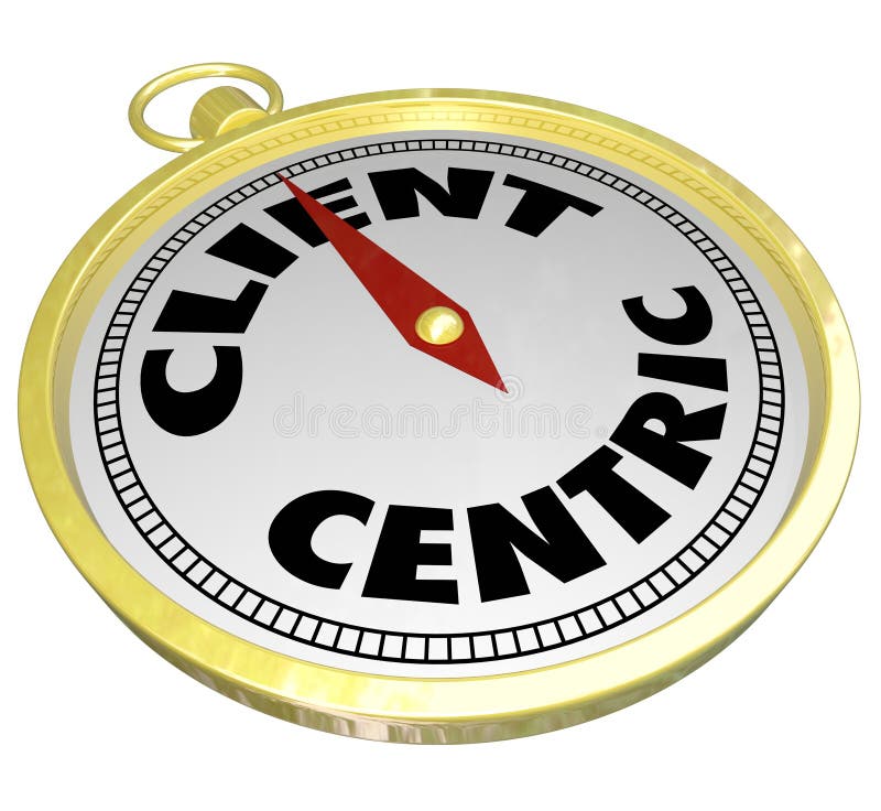 Client-Centric Words Dart Board Targeting Customer Service Stock ... Client-Centric Words Dart Board Targeting Customer Service Stock ...