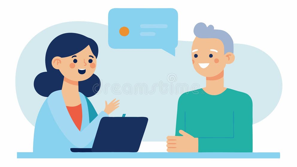 Client Consultation a the Explaining the Cryofacial Process To a ...