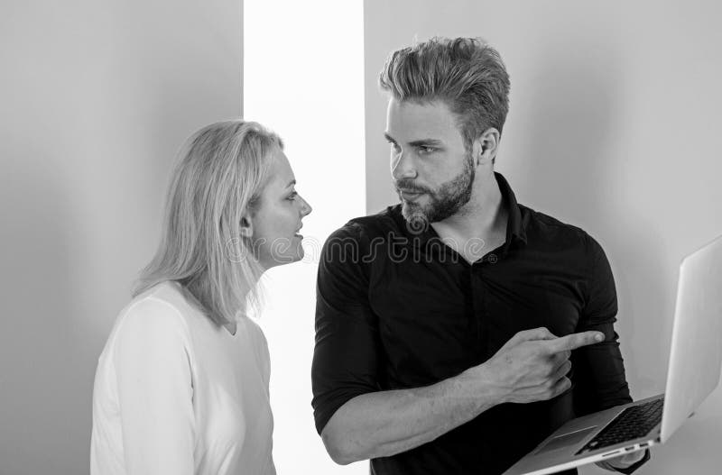 Client and Designer Discussing Project. Design and Visualisation ...