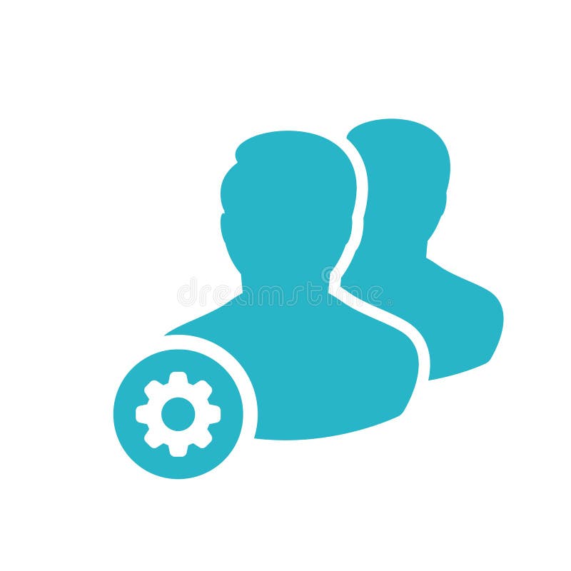 Client Icon with Heart Sign. Client Icon and Favorite, Like, Love, Care ...