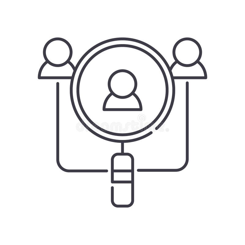 Research Team Icon Editable Stock Illustrations – 532 Research Team ...