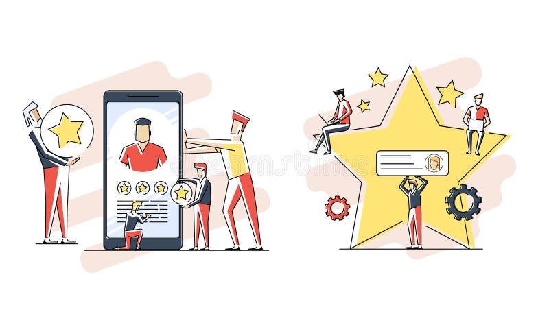 Client`s Review, Customer Feedback, User`s Comment or Satisfaction ...