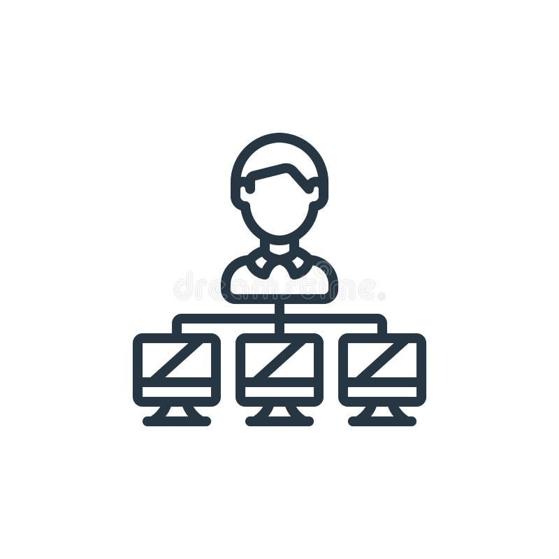 Thin Client Stock Illustrations – 4,697 Thin Client Stock Illustrations ...