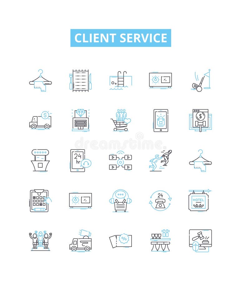 Clientservice Stock Illustrations – 14 Clientservice Stock ...