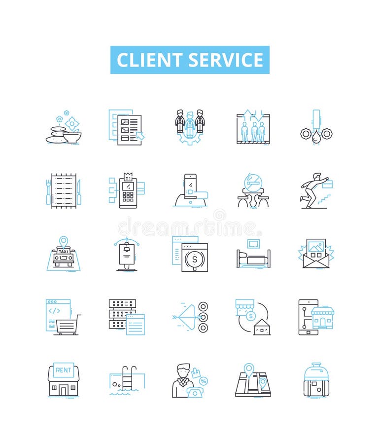 Clientservice Stock Illustrations – 14 Clientservice Stock ...