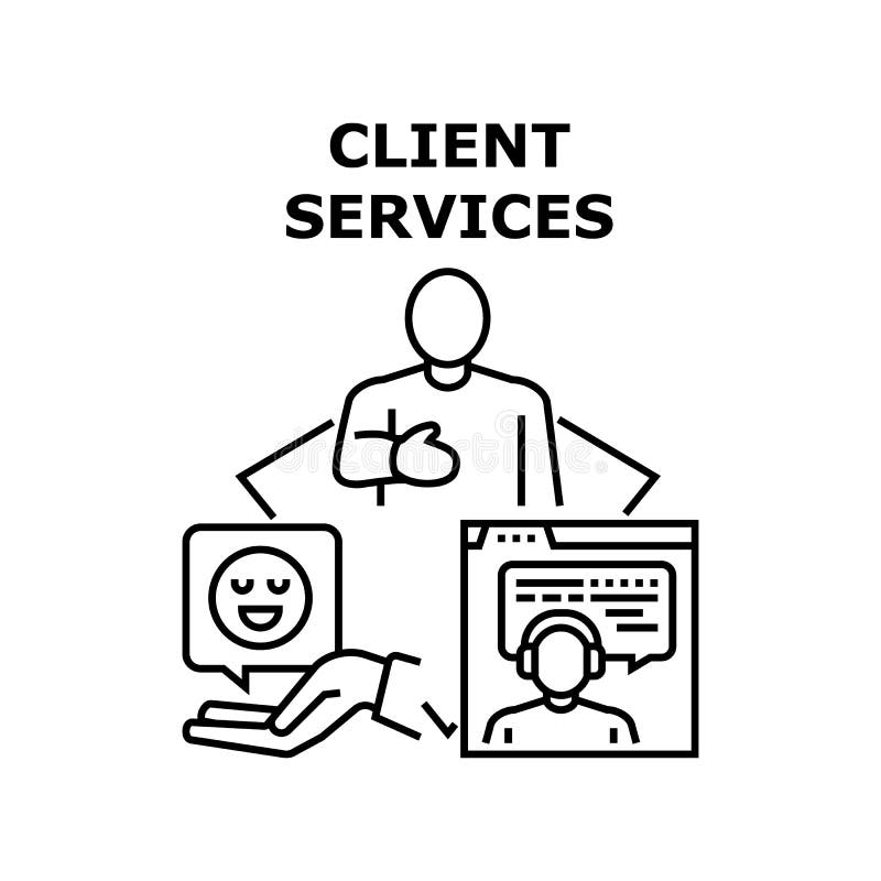Supporting Client Stock Illustrations – 710 Supporting Client Stock ...
