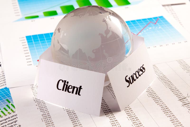 Client = Success stock photo. Image of earning, ballpoint - 13169220