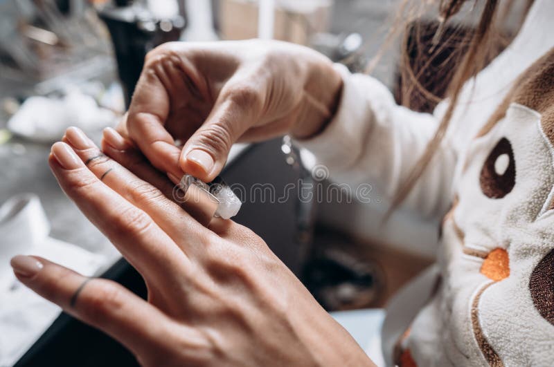Client is Trying on a Master in a Sewing Studio Stock Image - Image of ...