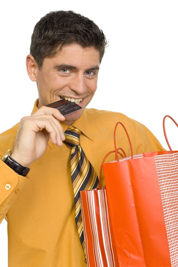 Cliente Feliz Imagen. Imagen: 2218482