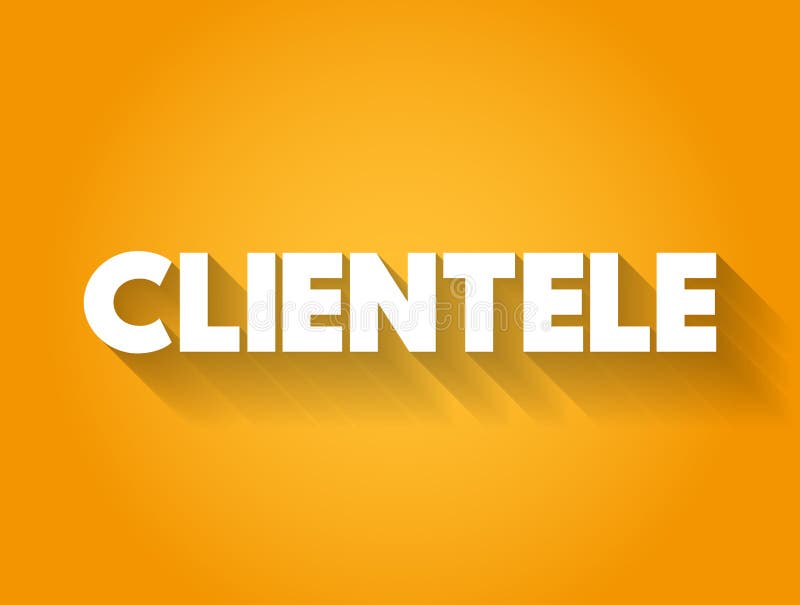 Clientele Service Stock Illustrations – 381 Clientele Service Stock ...