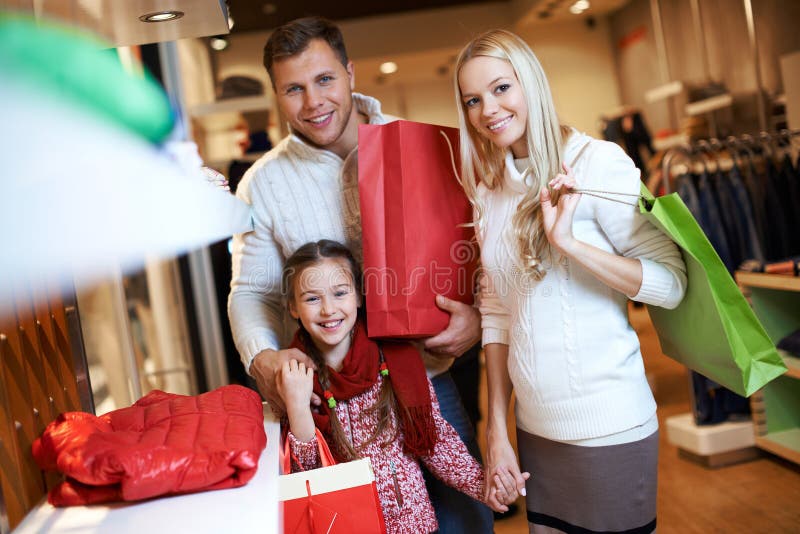 Clientes felices imagen de archivo. Imagen de hombres - 23974159